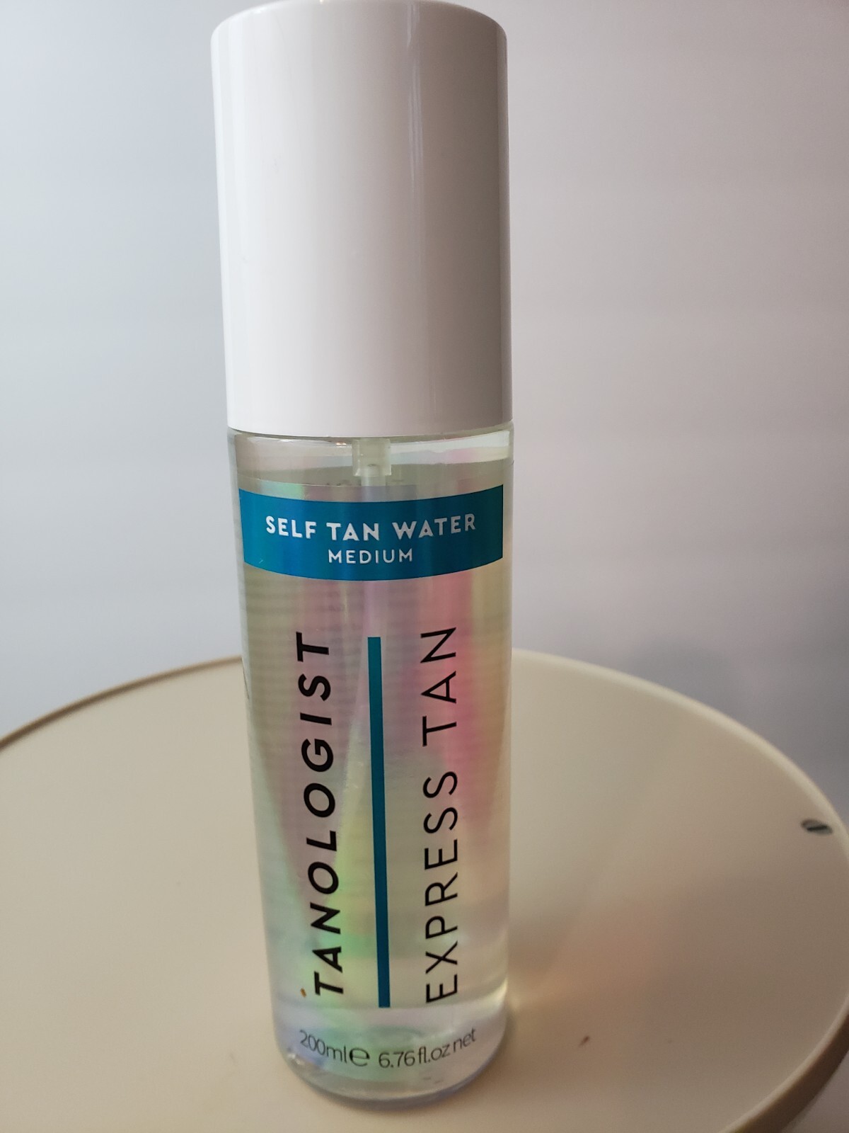 Tanologist Express Self Tan Water Spray Medium 6.76oz. Results In 1-4 ...