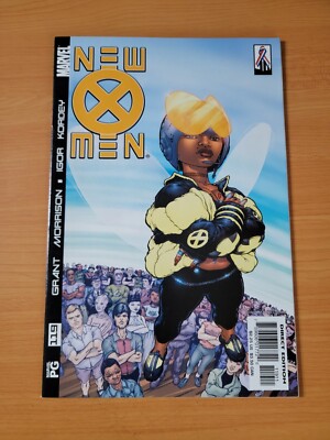 Neu X-Men #119 Direkte Markt Edition ~ Fast Neu NM ~ 2001 Marvel Comics ...