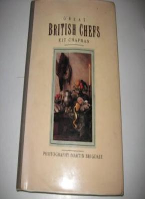 Great Britain Chefs By Kit Chapman 9781871307894| eBay