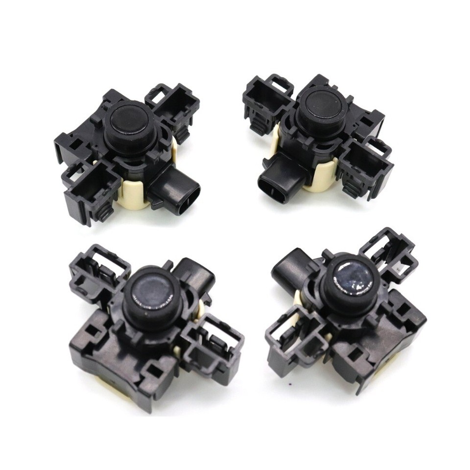 4Pcs PDC Parking Sensor 8934153010 For 2013-2015 Lexus IS250 IS200T ...