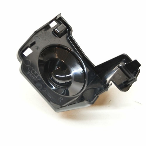 NEW AUDI A4 B9 FRONT BUMPER OUTER GRILLE HOLE COVER RIGHT TRIM ...