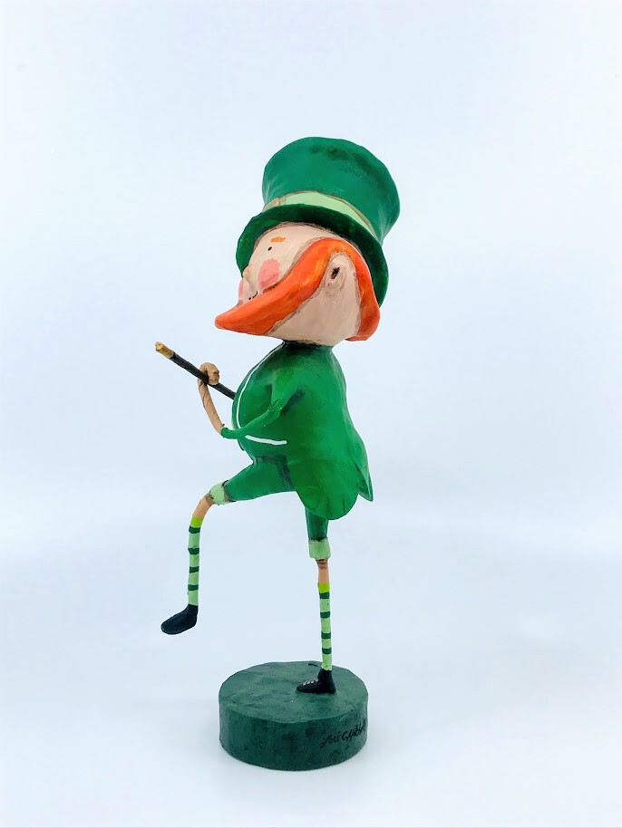 ESC Company: Lori Mitchell; St Patrick's Day, Finnegan's Fife, Item ...