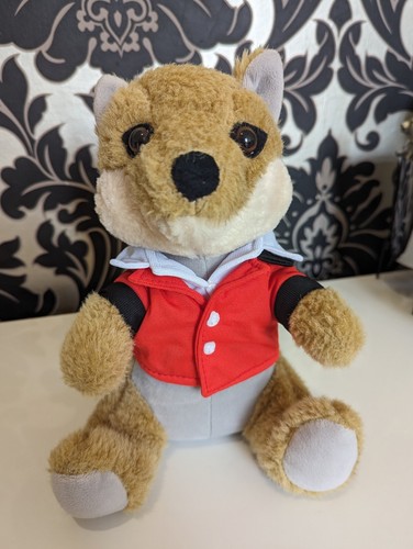 Peter Rabbit Mr Tod Fox 10" Soft Toy | eBay UK