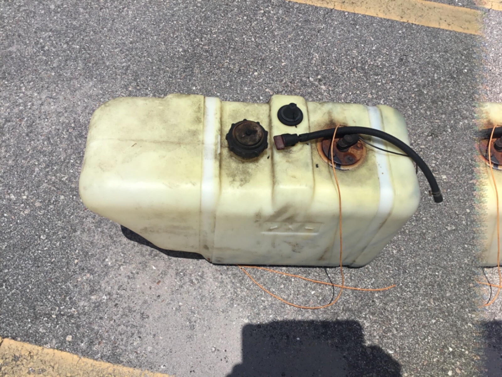 Club Car DS , carryall golf cart gas tank | eBay