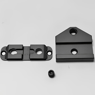 Metal J Arm Mount Adapter for L4g24 Helmet NVG Mount PVS14 ATN NVM14 ...