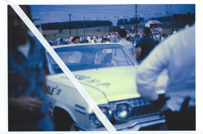 1960s Drag Racing-1963 Z-11 Chevy "Old Reliable" IV-Dave Strickler-Bill ...