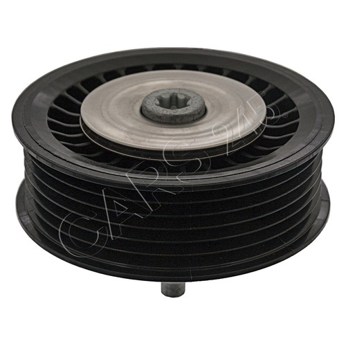 SWAG V-Ribbed Belt Deflection Guide Pulley Fits MERCEDES Cla NISSAN ...