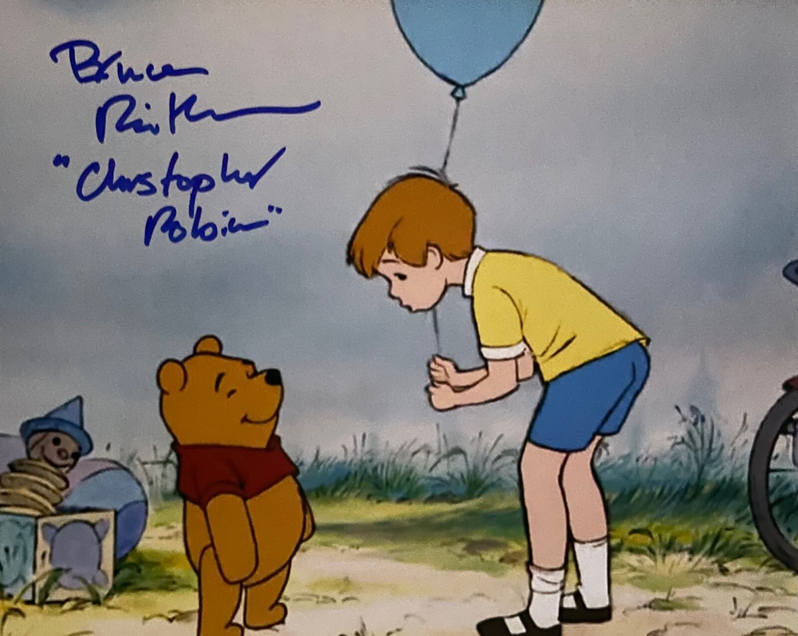 Bruce Reitherman THE JUNGLE BOOK Original Autographed 8X10 Photo #5 | eBay