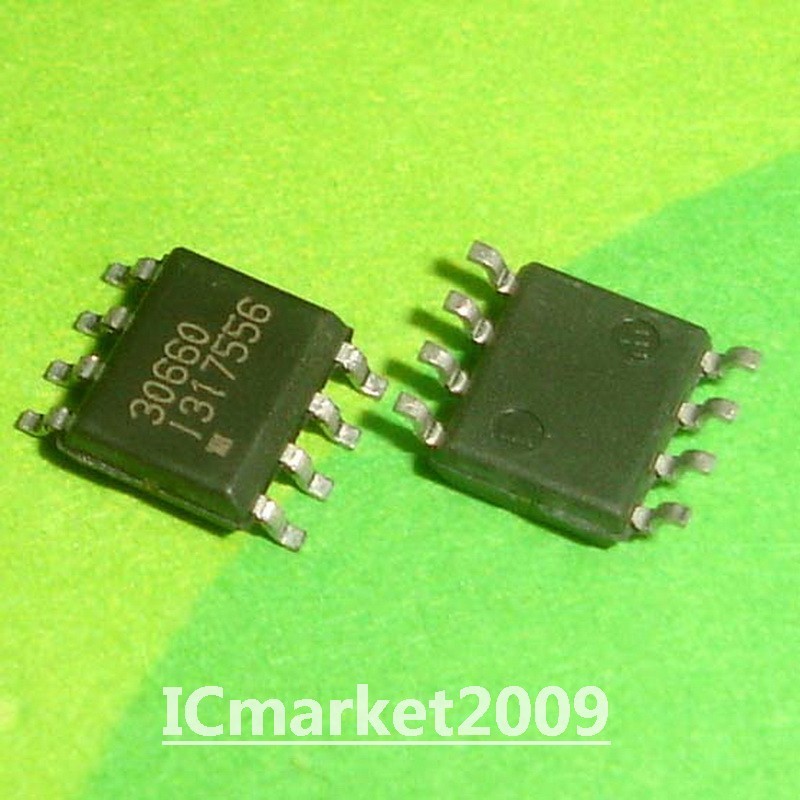 10 PCS AMIS30660CANH2RG SOP8 30660-2 AMIS-30660 30660 High Speed CAN ...