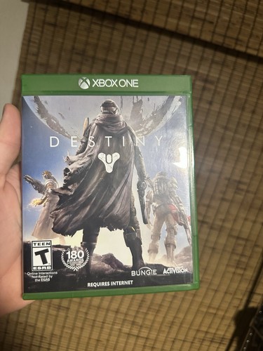 Destiny (Microsoft Xbox One, 2014) Disc and Case | eBay