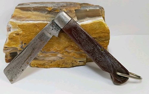 Vintage Klein Tools Easy Open Rope Folding Pocket Knife Made In Chicago ...