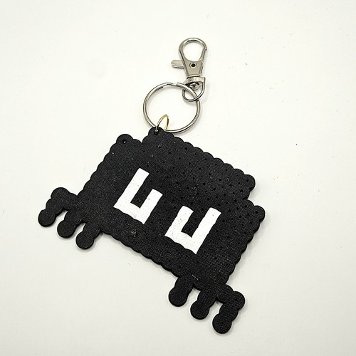 Custom Ocho Tootmorsel Perler Keychain — The Amazing World Of Gumball ...