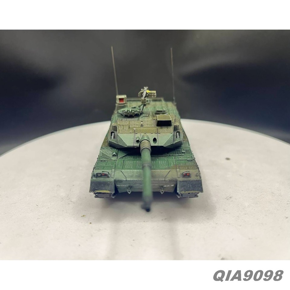 New 1/72 Scale Mitsubishi TK-X Type 10 4th Generation Main Battle Tank ...