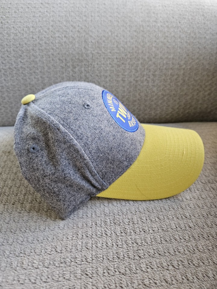 Minnesota Twins SDSU South Dakota State Jackrabbits Baseball Hat Cap ...