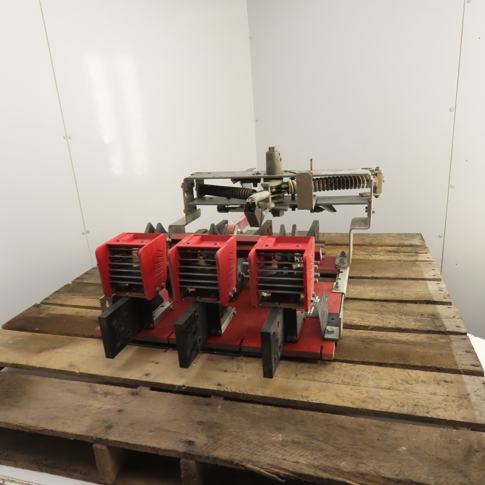 Bpo3630z Square D Bolt Loc Switch 3000a With Fuses BP03630Z for sale ...