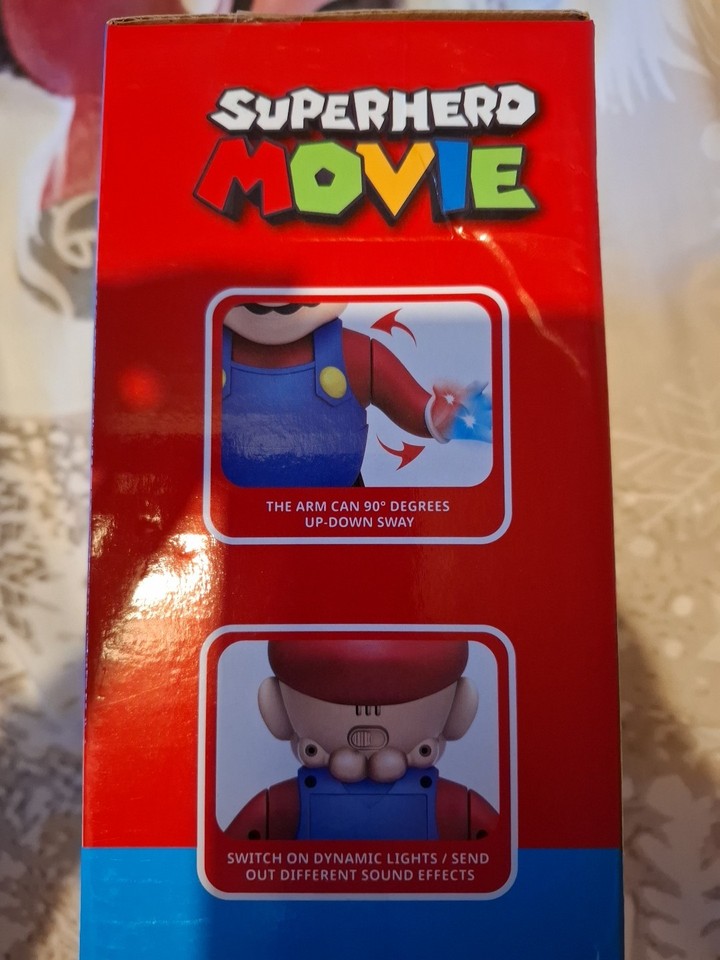 dancing mario | eBay UK