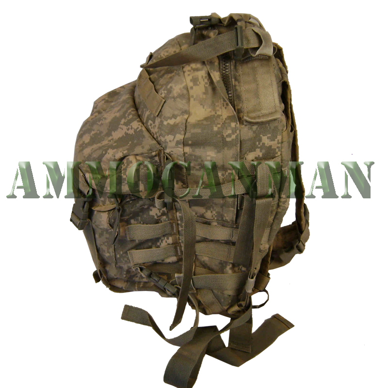 Military Issue Assault Pack ACU Digital Camo (Three Day pack) | eBay