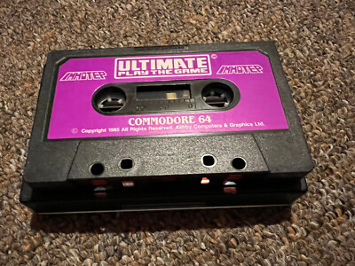 Imhotep Commodore 64 Cassette game | eBay UK