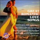 Great Romantic Love Songs - Audio CD By Various Artists - VERY GOOD ...