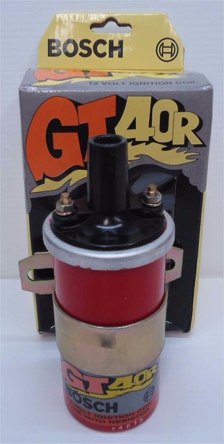Bosch GT40R Ignition Coil for sale online | eBay