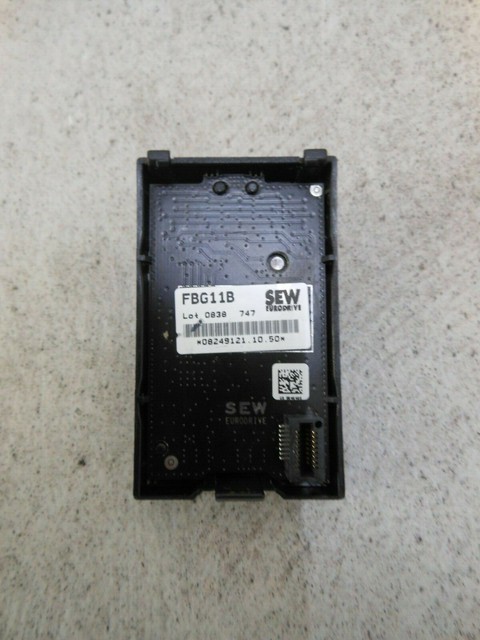 SEW-EURODRIVE FBG11B Keypad Module for sale online | eBay