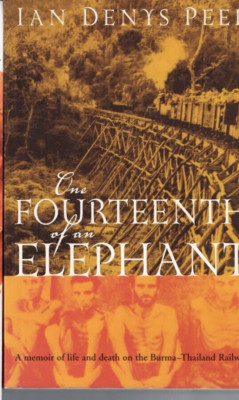 AUSTRALIANA ,MILITARY , ONE FOUTEENTH OF AN ELEPHANT by IAN DENYS PEEK ...