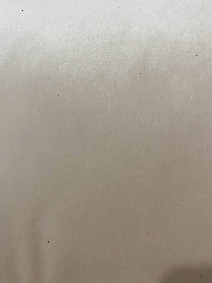 New Brentwood Square Decorative Throw Pillow Ivory Sheen 18” x 18” | eBay