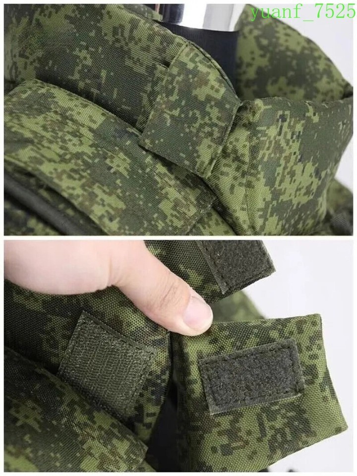 Russian 6B13 Body Armor Camouflage Replica Militaria Tactical EMR ...