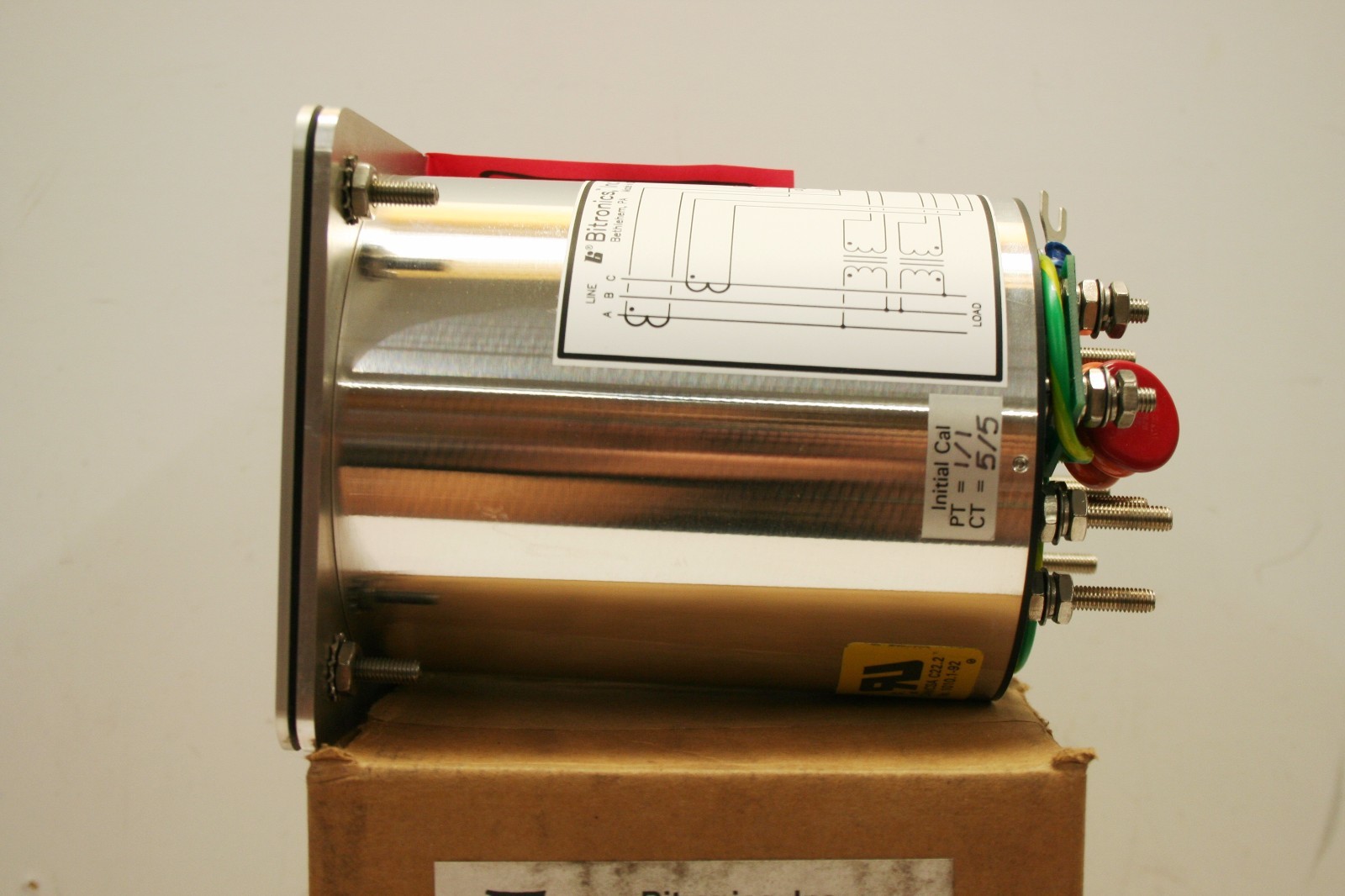 Bitronics QTWIE2 DOC4.2 Digital Power Meter **New in Box** | eBay