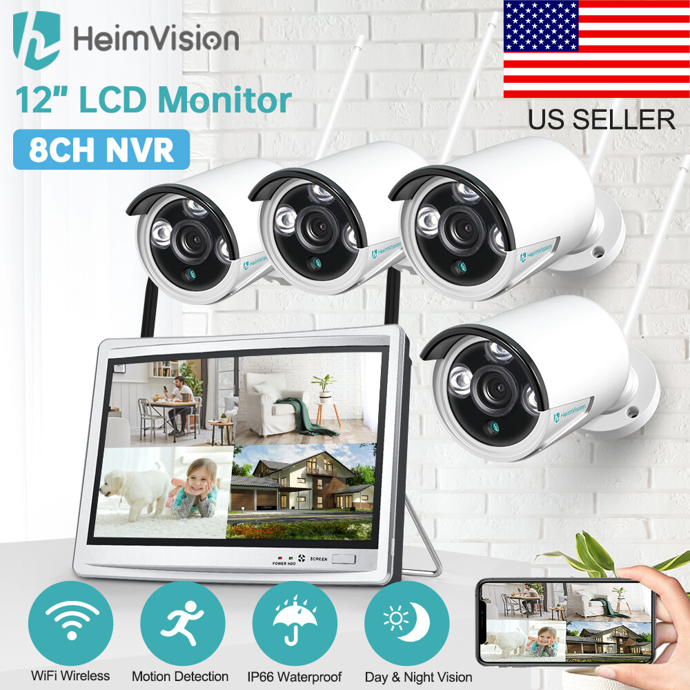 Cctv Surveillance System Banner