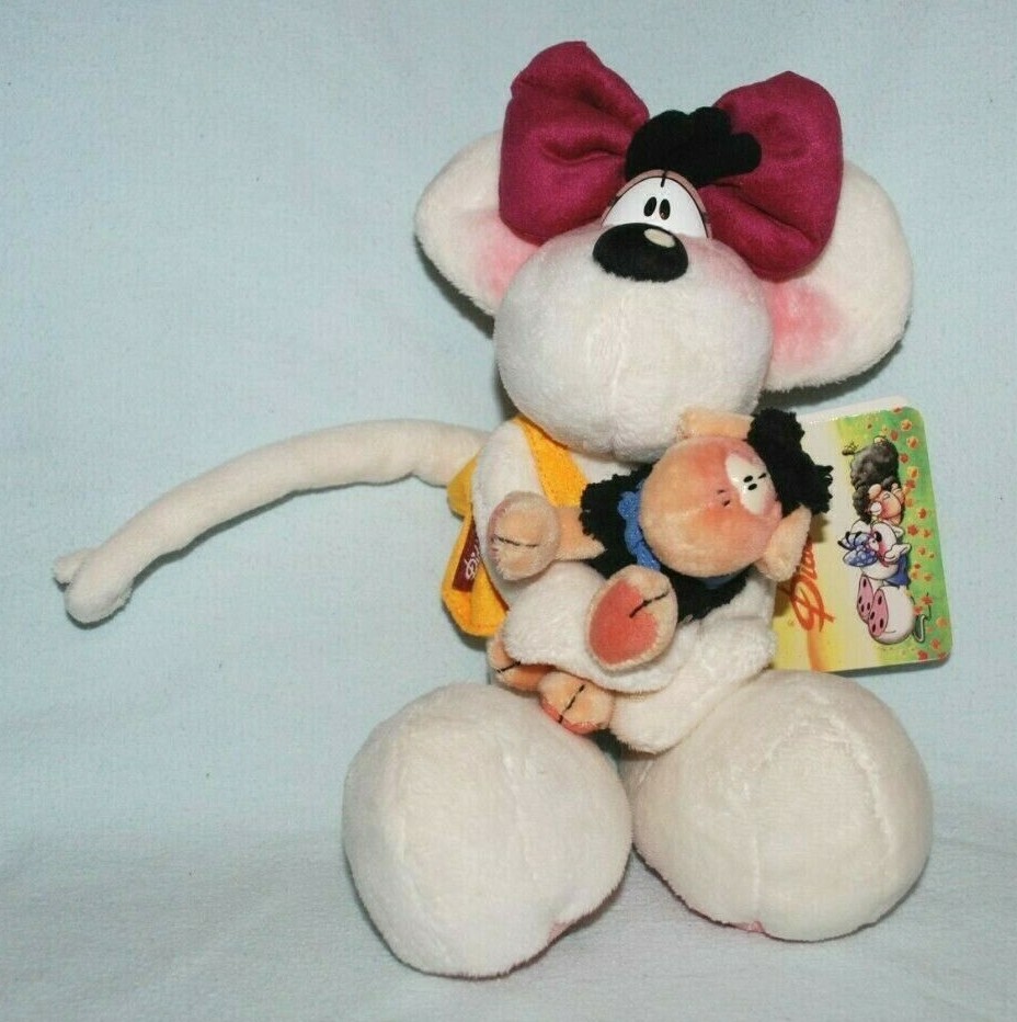 Depesche Germany Diddl & Friends Soft Plush Toys Choose from Various ...