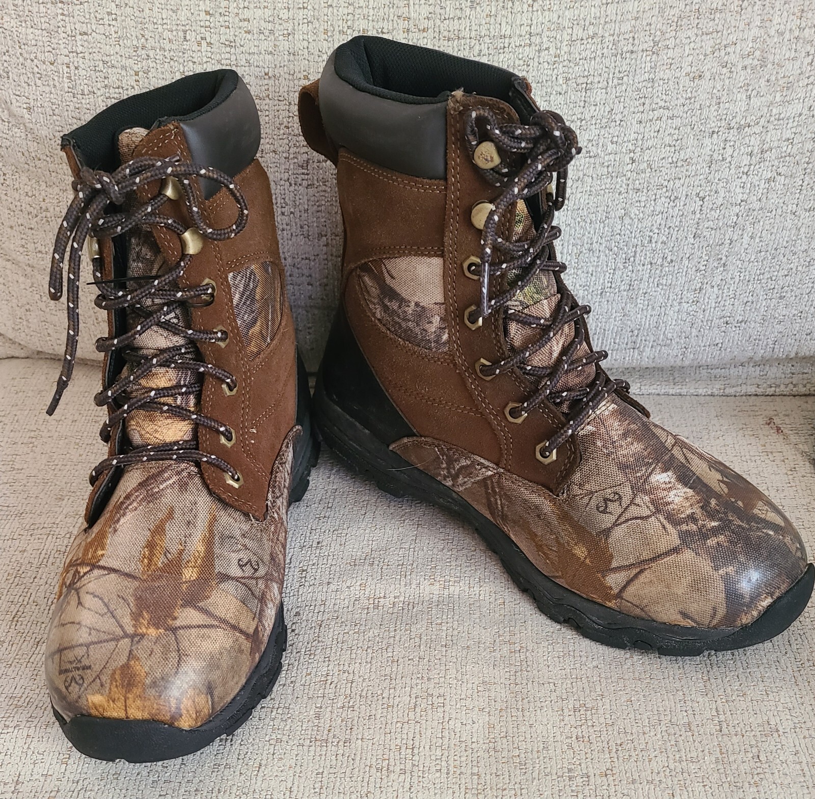 Herman Survivors Men's Waterproof Boots 3M Insulated … - Gem