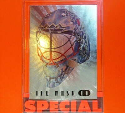 KEVIN WEEKES 2006 MASK IV SILVER /100 ITG #M30 NY Rangers elite | eBay