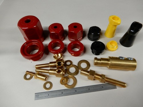 Superior Electric SUPERCON Connector Parts Shown Parts Only | eBay