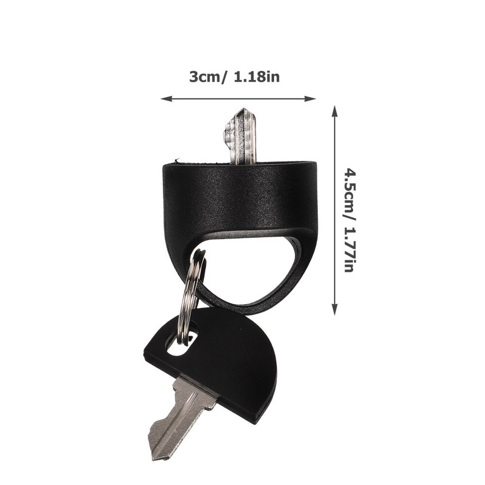 Pride Scooter Key Mobility Scooter Key Replacement Mobility Scooter ...