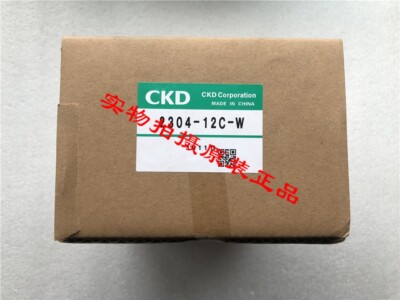 1pcs New CKD 2304-12C-W | eBay