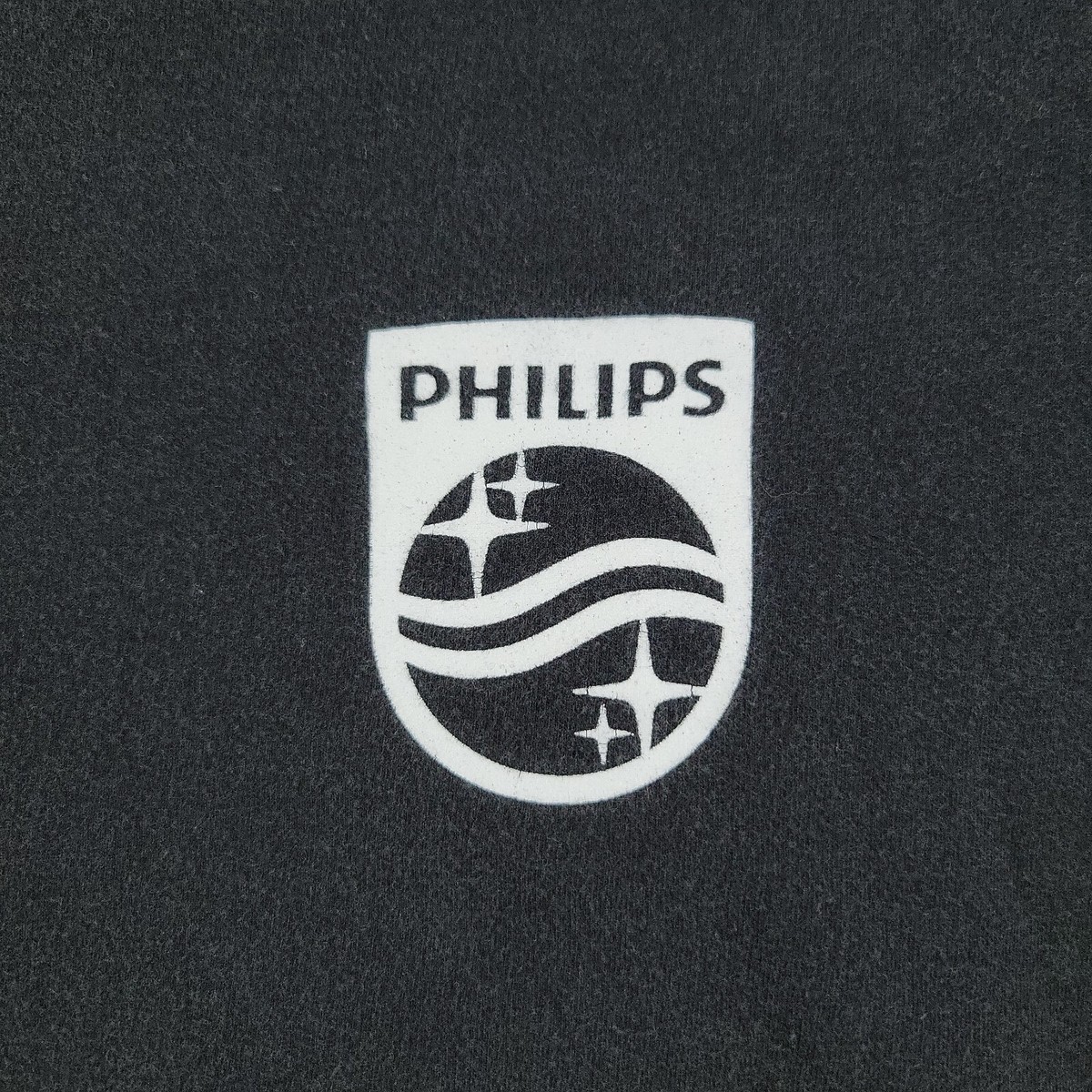 Philips Logo Black