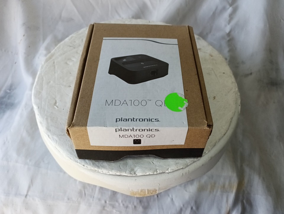 Plantronics MDA100 QD Switch 205255-01 For Quick Disconnect (QD ...