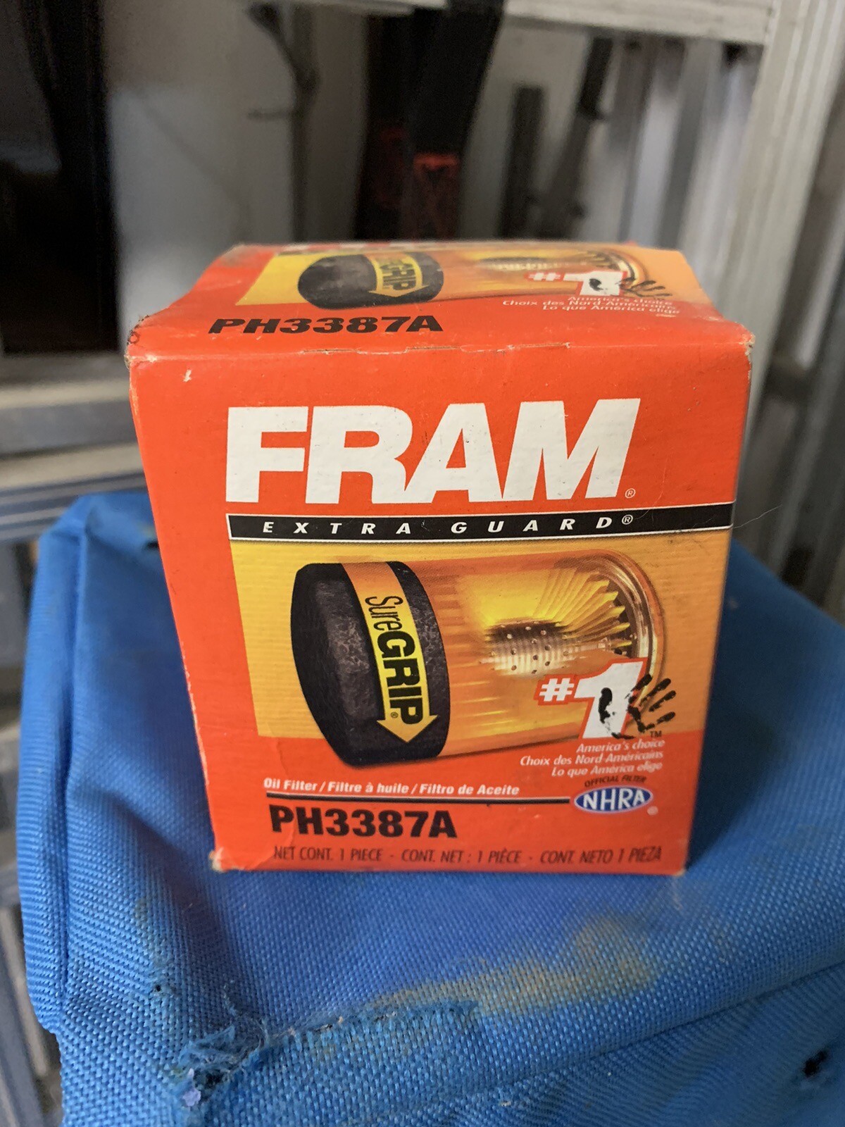 Fram PH3387A - cross reference oil filters | oilfilter-crossreference.com