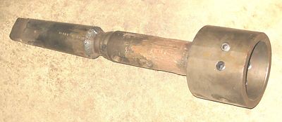 Drilling & Tapping - Tap Driver