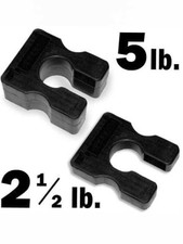 Body-Solid 5 Lb. Weight Stack Adapter Plate WSA5 for sale online | eBay