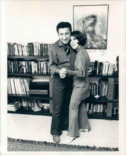 Press Photo Ruth Buzzi Dances With Her Husband Bill Keko | eBay