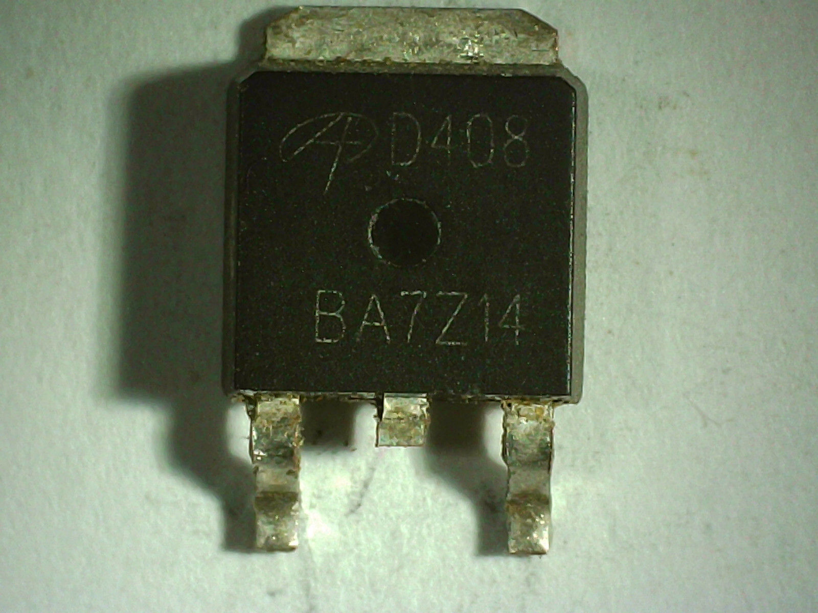 D408 AOD408 semiconductor TO-252 USED GUARANTEED | eBay
