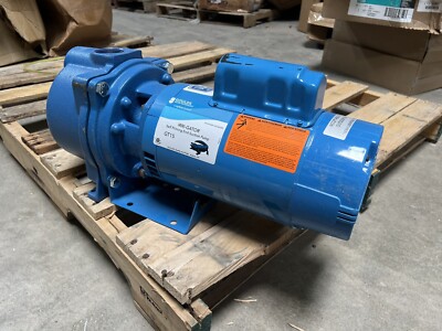 Pumps - Goulds Pump