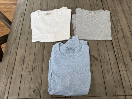 LOT OF 3 MENS FAHERTY TEE SHIRTS SIZE XL | eBay