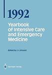 Yearbook of Intensive Care and Emergency Medicine 1992 by Jean-Louis ...