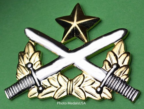 Full Size ARVN Republic of Vietnam Ranger Badge | eBay