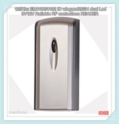 Control Panels & Keypads - Dual Reader Interface