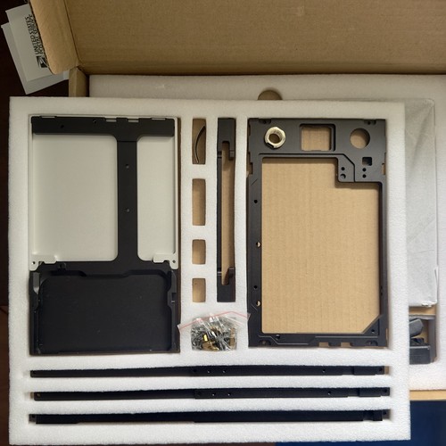 FormD T1 V1.1 - Mini-ITX TwoTone PC Case (Ships Flat Packed- Assembly ...