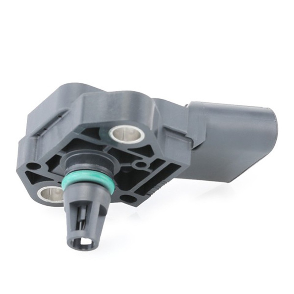 Bosch Boost Pressure Sensor for Audi Bentley Porsche Seat Skoda VW ...